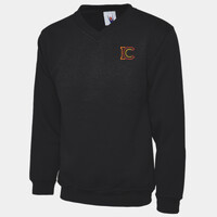 ICC V Neck Sweater ICC Uniform Shop
